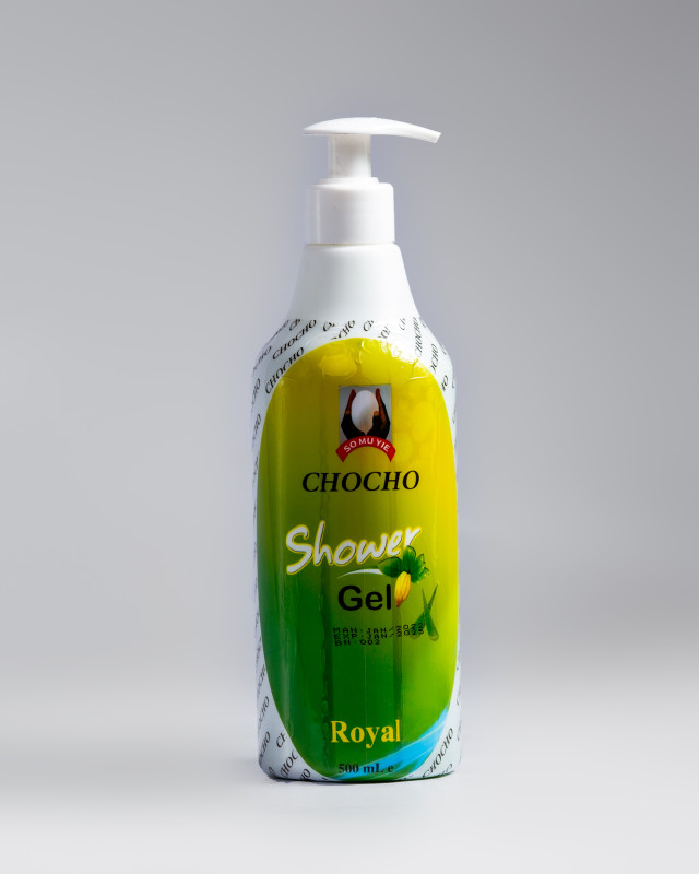 Chocho Shower Gel S/S